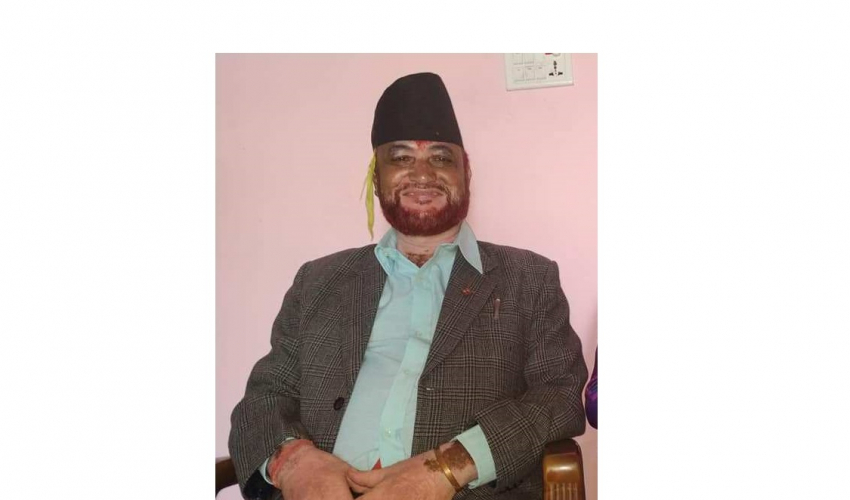 Hari Krishna Kadayat meets with an accident | Dinesh Khabar