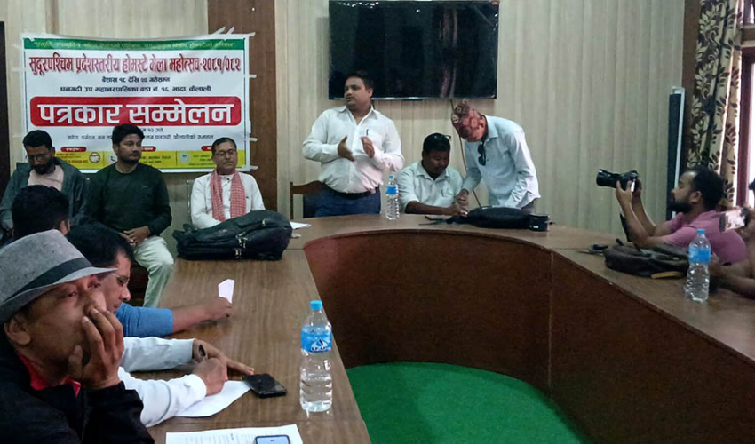 Kailali to host provincial-level homestay festival in Bhada village ...