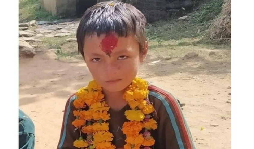 डडेल्धुरामा एक बालक ५ दिनदेखि बेपत्ता | Dinesh Khabar