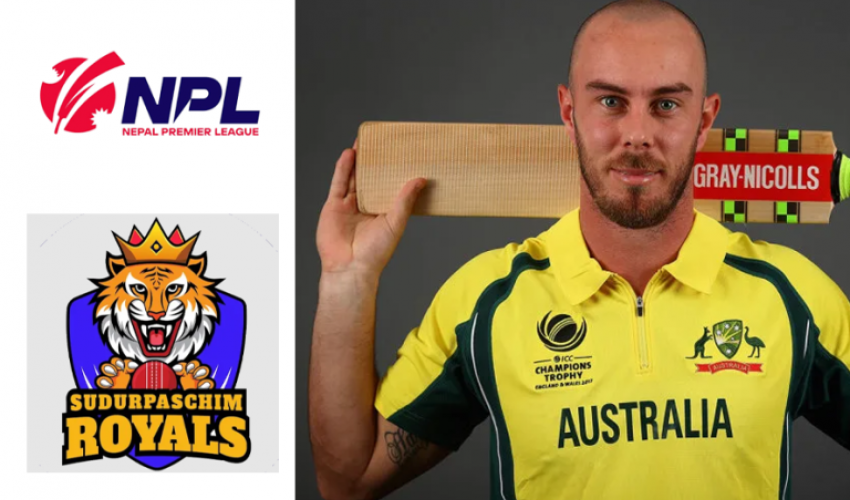Australian star Chris Lynn to join Sudurpaschim Royals in Nepal Premier ...