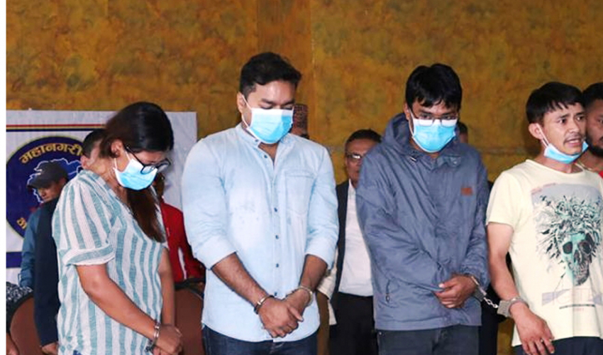 खातामा ४५ लाख भेटिएपछि कृषि बैंक ह्याकिङ प्रकरणमा कञ्चनपुरका एक जना ...